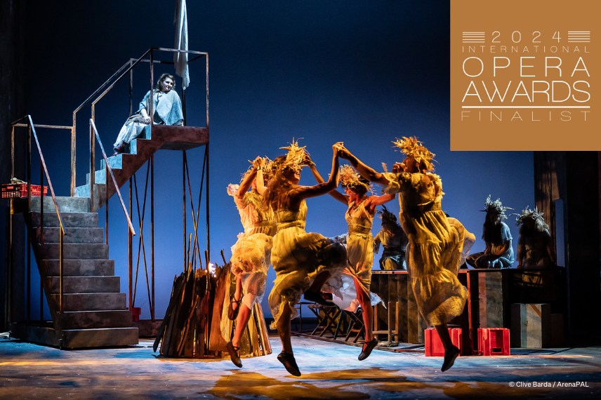 Wexford Festival Opera Shortlisted for Best Rediscovered Work at the ...